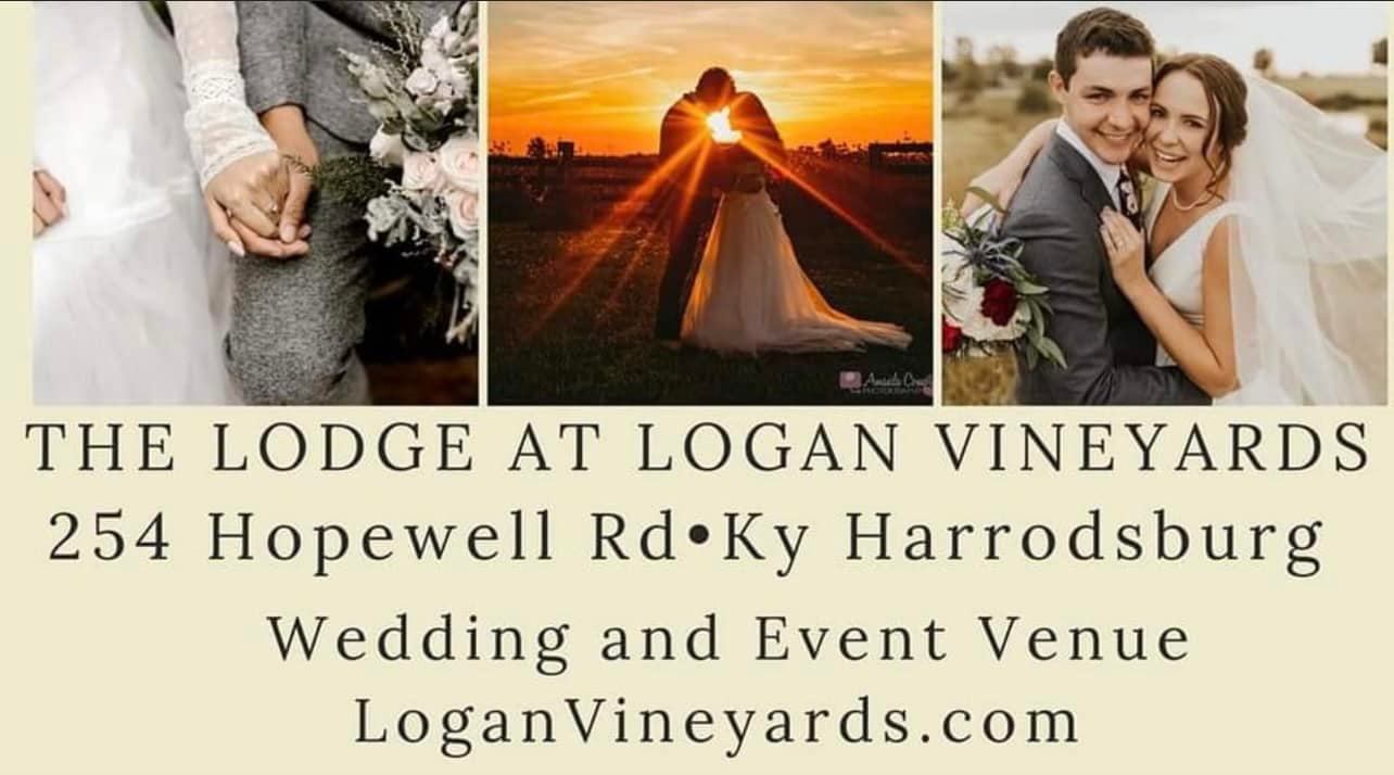 Lodge at Logan Vineyards Christmas Market - Historic Harrodsburg Kentucky