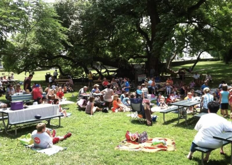 Calendar - Historic Harrodsburg Kentucky